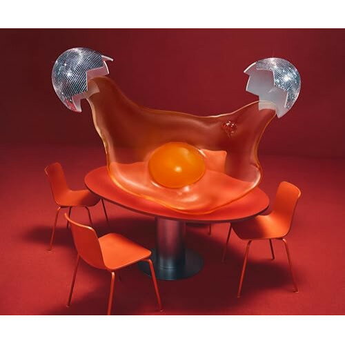 ディスコの卵 (通常盤)ゲスの極み乙女ゲスノキワミオトメ げすのきわみおとめ　発売日 : 2024年7月03日　種別 : CD　JAN : 4943674393695　商品番号 : WPCL-13596【商品紹介】ゲスの極み乙女の4年ぶりと...