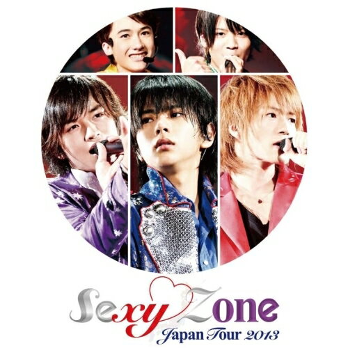 Sexy Zone Japan Tour 2013(Blu-ray)Sexy Zoneセクシーゾーン せくしーぞーん　発売日 : 2022年10月12日　種別 : BD　JAN : 4988031633311　商品番号 : OVXT-11903