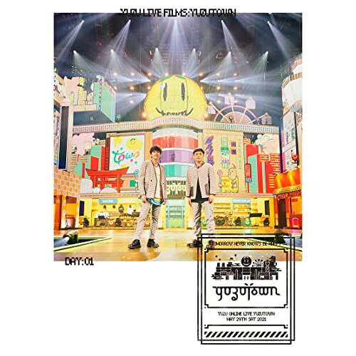 LIVE FILMS YUZUTOWN / ALWAYS YUZUTOWN(Blu-ray)ゆずユズ ゆず　発売日 : 2021年12月22日　種別 : BD　JAN : 4537649789158　商品番号 : SNXQ-78915【収録...