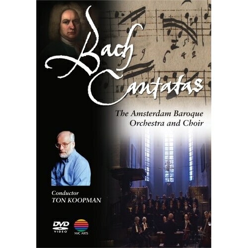 バッハ:カンタータ集 全6曲トン・コープマンコープマントン こーぷまんとん　発売日 : 2007年6月27日　種別 : DVD　JAN : 4943674971022　商品番号 : WPBS-90229【収録内容】DVD:11.カンタータ第...