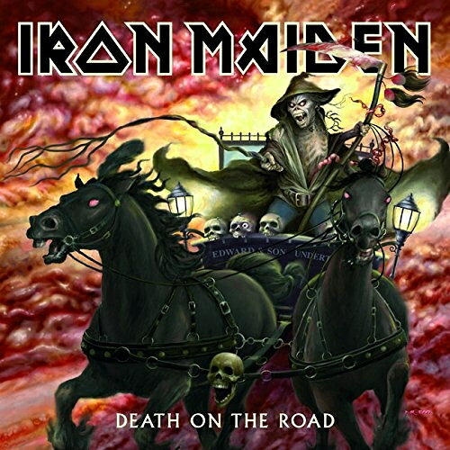 デス・オン・ザ・ロードアイアン・メイデンアイアンメイデン あいあんめいでん　発売日 : 2006年9月06日　種別 : CD　JAN : 4943674174843　商品番号 : WPCR-50127【収録内容】CD:11.ワイルデスト・ド...