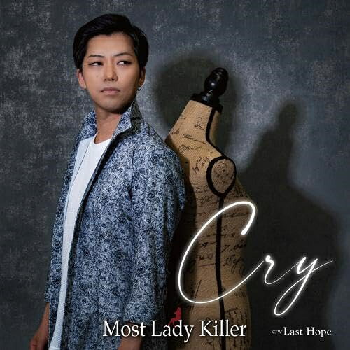 CryMost Lady Killerモストレディキラー もすとれでぃきらー　発売日 : 2023年10月11日　種別 : CD　JAN : 4988003622879　商品番号 : KICB-2828【収録内容】CD:11.Cry2.La...