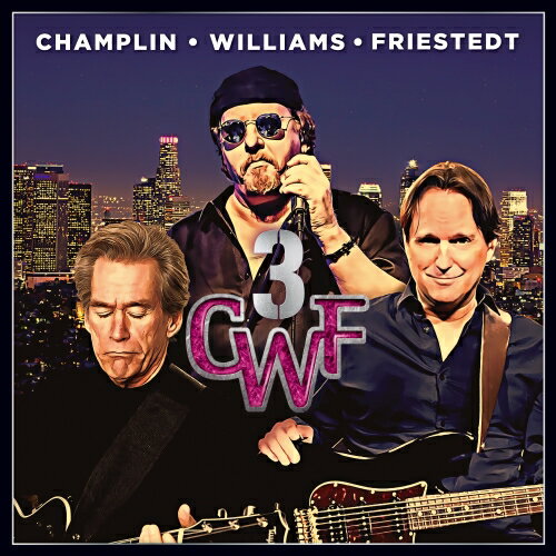 CWF3 (Blu-specCD2) (解説歌詞対訳付)チャンプリン・ウィリアムス・フリーステットチャンプリンウィリアムスフリーステット ちゃんぷりんうぃりあむすふりーすてっと　発売日 : 2024年8月21日　種別 : CD　JAN : ...