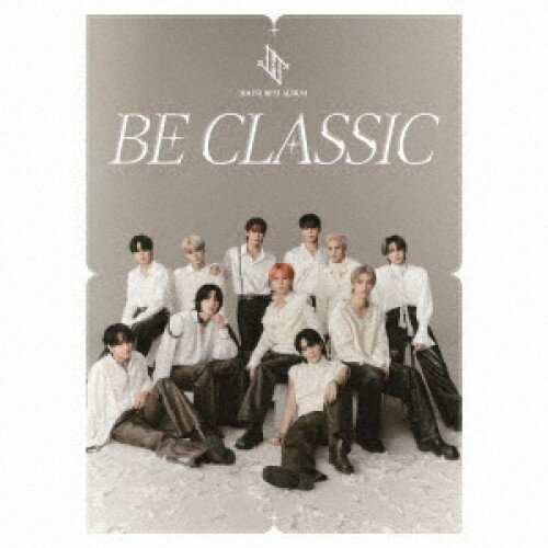BE CLASSIC (CD+DVD) (初回限定盤B)JO1ジェイオーワン じぇいおーわん　発売日 : 2025年4月02日　種別 : CD　JAN : 4571487596110　商品番号 : YRCS-95125【商品紹介】JO1、初...