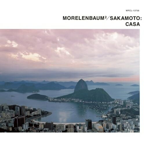 CASA-2026 Remaster- (紙ジャケット)MORELENBAUM2/SAKAMOTOモレレンバウム2サカモト もれれんばうむ2さかもと　発売日 : 2026年6月24日　種別 : CD　JAN : 4943674442010　...