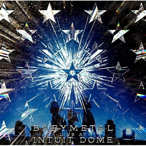 BABYMETAL - LIVE AT INTUIT DOME(Blu-ray) (完全生産限定盤)BABYMETALベビーメタル べびーめたる　発売日 : 2026年6月17日　種別 : BD　JAN : 4943566234136　商品...