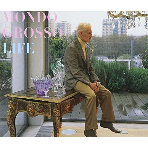 LIFEMONDO GROSSOモンドグロッソ もんどぐろっそ　発売日 : 2000年5月24日　種別 : CD　JAN : 4988010120955　商品番号 : AICT-1209【商品紹介】CM:ANA『夏の沖縄キャンペーン』イメー...
