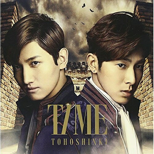 TIME (CD+DVD(Music Clip収録)) (ジャケットA) (初回生産限定盤)東方神起トウホウシンキ とうほうしんき　発売日 : 2013年3月06日　種別 : CD　JAN : 4988064791408　商品番号 : AV...