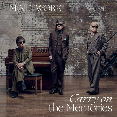 Carry on the MemoriesTM NETWORKティーエムネットワーク てぃーえむねっとわーく　発売日 : 2025年2月26日　種別 : CD　JAN : 4582182630641　商品番号 : MTRES-C2501【商...