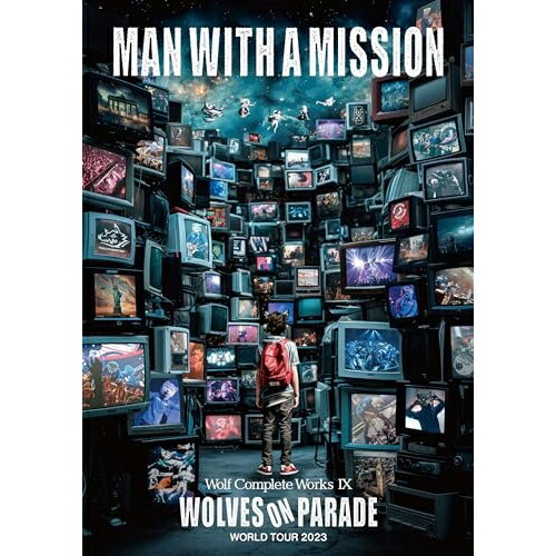 Wolf Complete Works IX 〜WOLVES ON PARADE〜 World Tour 2023MAN WITH A MISSIONマンウィズアミッション まんうぃずあみっしょん　発売日 : 2024年3月06日　種別 :...