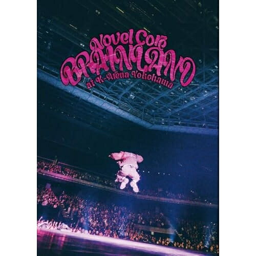 ”BRAIN LAND” at K-Arena Yokohama(Blu-ray) (2Blu-ray+2CD(スマプラ対応)) (初回生産限定盤)Novel CoreNovel Core　発売日 : 2025年4月23日　種別 : BD　...