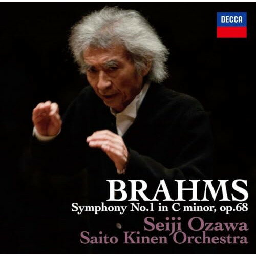 ブラームス:交響曲第1番 (UHQCD) (解説付)小澤征爾オザワセイジ おざわせいじ　発売日 : 2025年6月11日　種別 : CD　JAN : 4988031757383　商品番号 : UCCD-46047【収録内容】CD:11.交響...