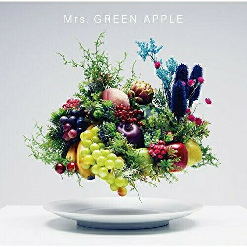 VarietyMrs.GREEN APPLEミセスグリーンアップル みせすぐりーんあっぷる　発売日 : 2015年7月08日　種別 : CD　JAN : 4988005899859　商品番号 : UPCH-20396【商品紹介】作詞・作曲・...