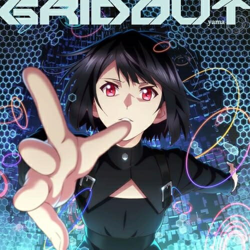 GRIDOUT (CD+Blu-ray) (期間生産限定盤)yamaヤマ やま　発売日 : 2025年6月11日　種別 : CD　JAN : 4547366740110　商品番号 : SRCL-13325【商品紹介】4th Album『; ...