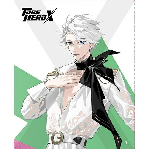 TO BE HERO X 1(Blu-ray) (完全生産限定版)TVアニメHaolin、花江夏樹、豊崎愛生、斎藤千和、澤野弘之、KOHTA YAMAMOTO、ケンモチヒデフミ、DAIKI　発売日 : 2025年7月30日　種別 : BD　...
