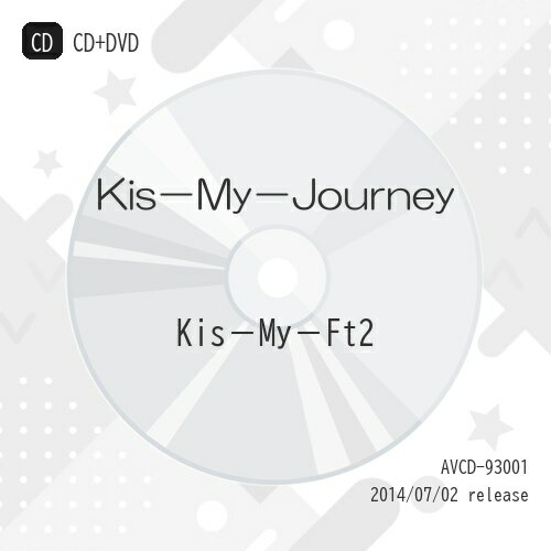 コンディション（ 盤 :A // パッケージ　 :A-)商品Spec 【CDアルバム】発売日 2014/07/02品番 AVCD-93001 (ADI) 2枚組JAN 4988064930012定価4180【中古】 CD / Kis−My−...