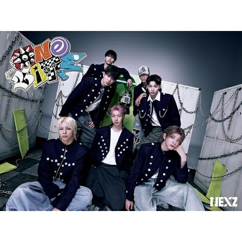 One Bite (初回生産限定盤B)NEXZネクスジ ねくすじ　発売日 : 2025年7月16日　種別 : CD　JAN : 4547366751475　商品番号 : ESCL-6112【商品紹介】NEXZは、TOMOYA/YU/HARU...