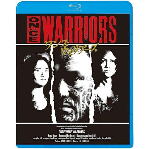 ワンス・ウォリアーズ(Blu-ray)洋画レナ・オーウェン、テムエラ・モリソン、ジュリアン・アラハンガ、ママエンガロア・カーベル、リー・タマホリ、アラン・ダフ、マレイ・グリンドレイ、マレイ・マクナブ　発売日 : 2025年8月06日　種別 ...