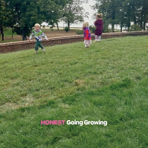 Going GrowingHONESTオネスト おねすと　発売日 : 2025年7月23日　種別 : CD　JAN : 4529455101002　商品番号 : PZCA-115【商品紹介】2023年2月に1stフルアルバム『HONEST』...