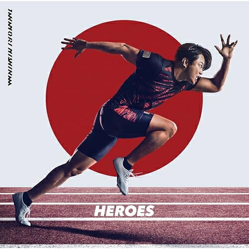 HEROES (通常盤)西川貴教ニシカワタカノリ にしかわたかのり　発売日 : 2025年5月21日　種別 : CD　JAN : 4547366740523　商品番号 : ESCL-6094【商品紹介】西川貴教、7thシングルリリース!表題...
