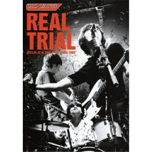 REAL TRIAL 2012.06.16 at Zepp Tokyo ”TRIAL TOUR”the pillowsピロウズ ぴろうず　発売日 : 2012年11月14日　種別 : DVD　JAN : 4988064919659　商品番号...