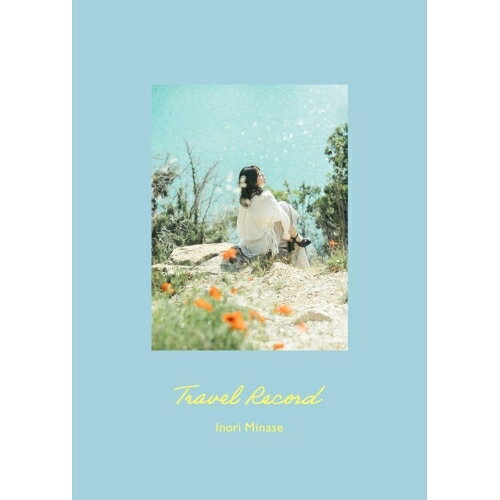 Travel Record (2CD+Blu-ray) (初回限定盤)水瀬いのりミナセイノリ みなせいのり　発売日 : 2025年9月03日　種別 : CD　JAN : 4988003655792　商品番号 : KICS-94217【商品紹...