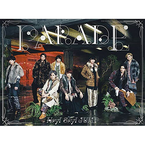 コンディション（ 盤 :A // パッケージ　 :A)商品Spec 【CDアルバム】発売日 2019/10/30品番 JACA-5811 (SME) 2枚組JAN 4580117628701定価3630【中古】 CD / Hey! Say!...