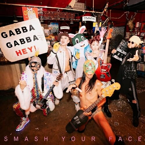 さよなら SMASH YOUR FACESMASH YOUR FACEスマッシュユアフェイス すまっしゅゆあふぇいす　発売日 : 2025年7月02日　種別 : CD　JAN : 4573205342979　商品番号 : YZCW-2001...