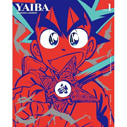 真・侍伝 YAIBA Vol.1(Blu-ray) (完全生産限定版)TVアニメ青山剛昌、高山みなみ、石見舞菜香、細谷佳正、亀田祥倫、前並武志、やまだ豊、出羽良彰　発売日 : 2025年9月24日　種別 : BD　JAN : 4534530...