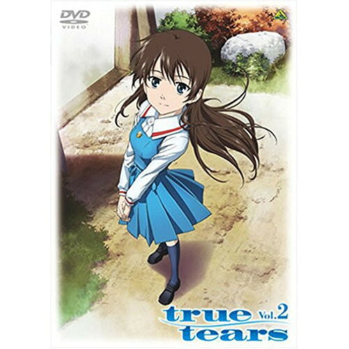 コンディション（ 盤 :A // パッケージ　 :A)商品Spec 【DVD】発売日 2008/04/25品番 BCBA-3217 (BAN) 1枚組JAN 4934569632173定価6380【中古】 DVD / true tears ...