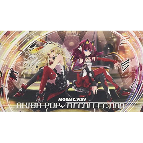 コンディション（ 盤 :B // パッケージ　 :A-)商品Spec 【CDアルバム】発売日 2011/11/23品番 GNCA-1308 (SME) 3枚組JAN 4988102029685定価4950【中古】 CD / MOSAIC．W...