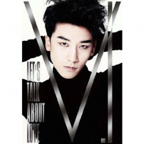 商品詳細 【CDアルバム】発売日 2013/10/09品番 AVZY-58157 (ADI) 枚組JANCODE 4988064581573【アウトレット】 CD / V.I(from BIGBANG)LET’S TALK ABOUT LO...