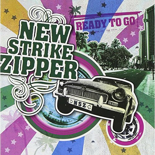 商品詳細 【CDアルバム】発売日 2008/01/16品番 EKRM-1078 (IND) 枚組JANCODE 4562181640254【アウトレット】 CD / NEW STRIKE ZIPPERREADY TO GO / EKRM-1...