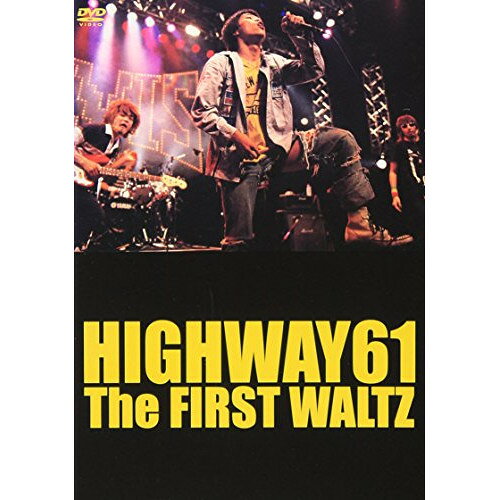 商品詳細 【DVD】発売日 2003/11/19品番 HDV-1061 (VC) 枚組JANCODE 4582114340105【アウトレット】 DVD / HIGHWAY61The FIRST WALTZ / HDV-1061 【収録内容...