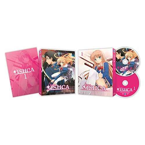 商品詳細 【DVD】発売日 2015/03/27品番 KABA-10317 (KAD) 枚組JANCODE 4988111903358【アウトレット】 DVD / イスカISUCA-イスカ- 第1巻(限定版) / KABA-10317 「ア...