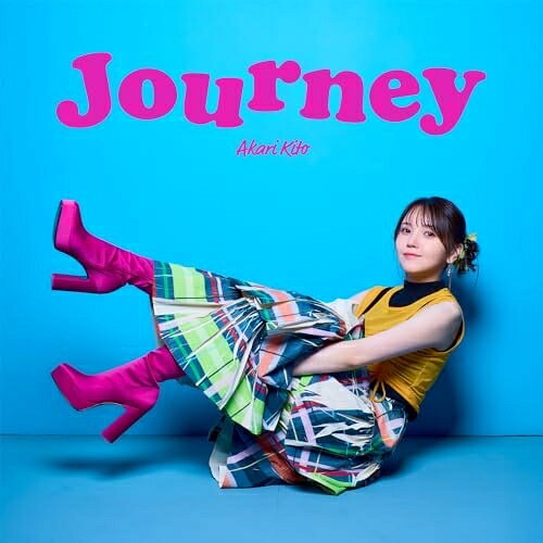 Journey (通常盤)鬼頭明里キトウアカリ きとうあかり　発売日 : 2025年10月15日　種別 : CD　JAN : 4524135256089　商品番号 : PCCG-2464【商品紹介】鬼頭明里、3年ぶりのフルアルバム『Jour...