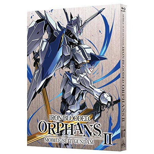 商品詳細 【Blu-rayディスク】発売日 2017/05/26品番 BCXA-1084 (BAN) 枚組JANCODE 4934569360847【アウトレット】 BD / ガンダム機動戦士ガンダム 鉄血のオルフェンズ 弐 VOL.07(...