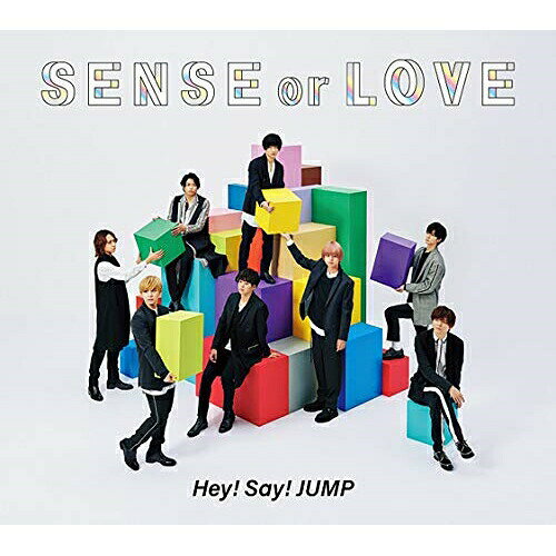 コンディション（ 盤 :A // パッケージ　 :A)商品Spec 【CDアルバム】発売日 2018/08/22品番 JACA-5752 (SME) 1枚組JAN 4580117627230定価3520【中古】 CD / Hey！Say！J...