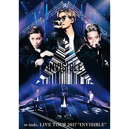 商品詳細 【DVD】発売日 2017/11/29品番 PCBP-53226 (PC) 枚組JANCODE 4988013463097【アウトレット】 DVD / w-inds.w-inds. LIVE TOUR 2017 “INVISIBL...