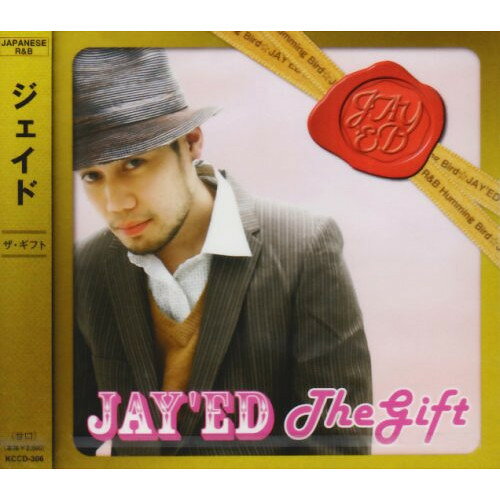 商品詳細 【CDアルバム】発売日 2008/01/23品番 KCCD-306 (IND) 枚組JANCODE 4544719005278【アウトレット】 CD / JAY’EDThe Gift / KCCD-306 【収録内容】(1)Mov...