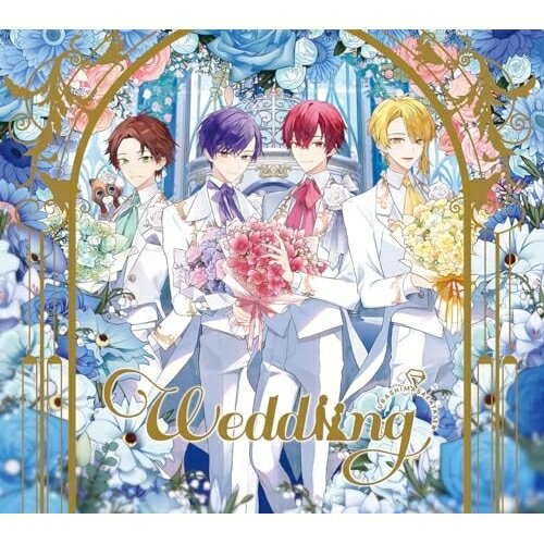 Weddiing (CD+DVD) (透明スリーブ仕様A) (初回限定盤A/浦島坂田船ver.)浦島坂田船ウラシマサカタセン うらしまさかたせん　発売日 : 2024年7月10日　種別 : CD　JAN : 4550510111131　商品...