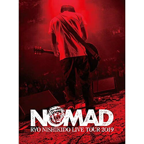 商品詳細 【DVD】発売日 2020/04/15品番 NOMAD-7 (VC) 枚組JANCODE 4589926801077【アウトレット】 DVD / 錦戸亮錦戸亮 LIVE TOUR 2019 ”NOMAD”(初回限定盤) / NOM...