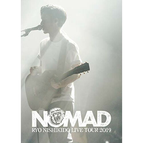 商品詳細 【DVD】発売日 2020/04/15品番 NOMAD-9 (VC) 枚組JANCODE 4589926801091【アウトレット】 DVD / 錦戸亮錦戸亮 LIVE TOUR 2019 ”NOMAD”(通常盤) / NOMAD...