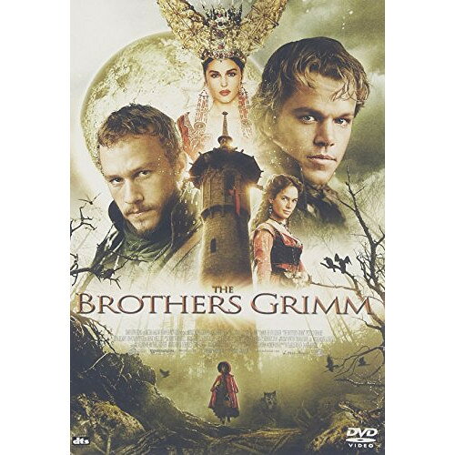 商品詳細 【DVD】発売日 2007/02/09品番 KBIBF-6222 (HNP) 枚組JANCODE 4907953021075【アウトレット】 DVD / マット・デイモンブラザーズ・グリム / KBIBF-6222 【収録内容】T...