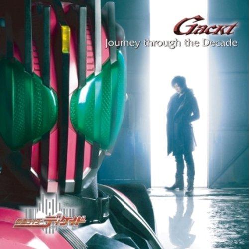 Journey through the Decade (CD+DVD)Gacktガクト がくと　発売日 : 2009年3月25日　種別 : CD　JAN : 4988064291779　商品番号 : AVCA-29177【商品紹介】ANB系...