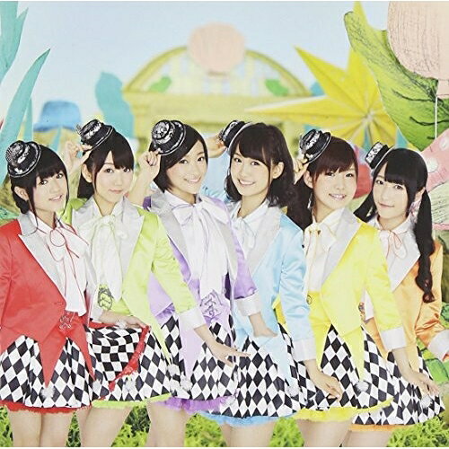 WONDERLAND (CD+DVD) (TYPE-B)i☆Risアイリス あいりす　発売日 : 2013年11月20日　種別 : CD　JAN : 4988064629848　商品番号 : AVCA-62984【商品紹介】6人組アニソン・...
