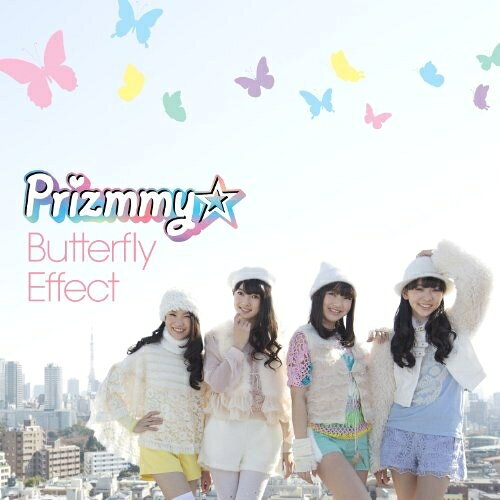 Butterfly Effect (CD+DVD)Prizmmy☆プリズミー ぷりずみー　発売日 : 2014年2月05日　種別 : CD　JAN : 4988064740833　商品番号 : AVCA-74083【商品紹介】ガールズ・ダン...