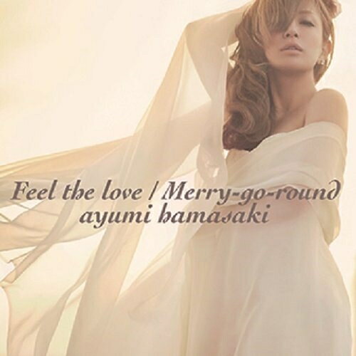 Feel the love/Merry-go-round (CD+DVD)浜崎あゆみハマサキアユミ はまさきあゆみ　発売日 : 2013年12月25日　種別 : CD　JAN : 4988064487752　商品番号 : AVCD-4877...