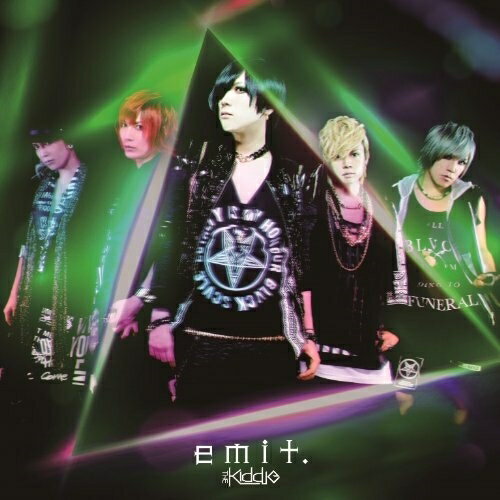 emit.THE KIDDIEキディ きでぃ　発売日 : 2014年2月12日　種別 : CD　JAN : 4988064489398　商品番号 : AVCD-48939【収録内容】CD:11.emit.2.MONSTER3.ライナー4.f...