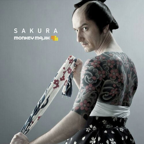 SAKURA (CD+DVD)MONKEY MAJIKモンキーマジック もんきーまじっく　発売日 : 2010年3月17日　種別 : CD　JAN : 4988064780105　商品番号 : AVCH-78010【商品紹介】2010年がバ...